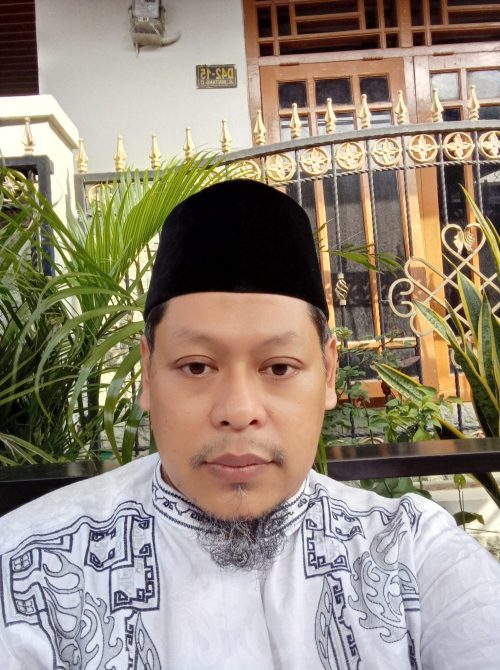 Mamat Rahmat, Lc – MAN 3 Kuningan
